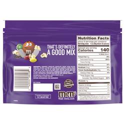 M&M's® Dark Chocolate Candies - 9.4 oz at Menards®