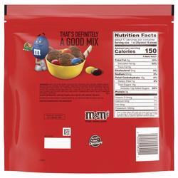 M&M's® Peanut Butter Chocolate Candies - 17.2 oz at Menards®