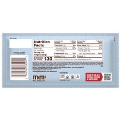 M&M's® Crunchy Cookie Chocolate Candies - 2.83 oz at Menards®