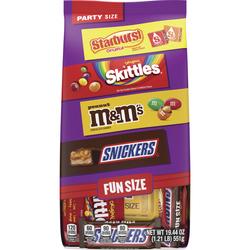 Mars® Chocolate & Fruity Favorites Variety - 19.44 oz. at Menards®