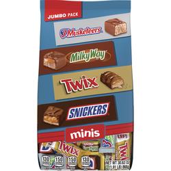 Mars® Mixed Minis Variety Jumbo Pack - 30.63 oz at Menards®