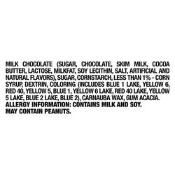 M&M's® Milk Chocolate Candies - 10 oz at Menards®