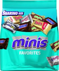 Mars® Mixed Minis Favorites - 8.9 oz at Menards®