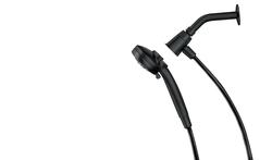Moen® Magnetix™ Engage 6-Spray Setting Matte Black Handheld Showerhead ...