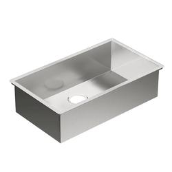 Moen Undermount 31" Stainless Steel Single Bowl Kitchen Sink at Menards®