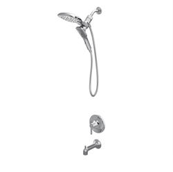 Moen® Zyla™ Posi-Temp® Chrome Bathtub Shower Faucet at Menards®