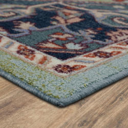 Mohawk Home® Sherah Green 2' x 8' Area Rug at Menards®