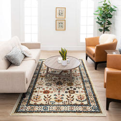 Mohawk Home® Niclas Natural 5' x 8' Area Rug at Menards®