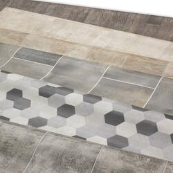 Mohawk® Pre-Cut Vinyl Flooring 6' x 9' - Assorted at Menards®