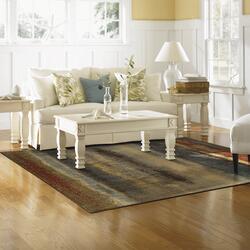 Mohawk Home® Palladium Belasco Grey 3'5" x 5'2" Area Rug at Menards®