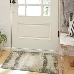 Mohawk Home® Palladium Belasco Beige 20" x 34" Area Rug at Menards®