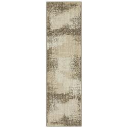 Mohawk Home® Palladium Belasco Beige 25" x 7'6" Area Rug at Menards®