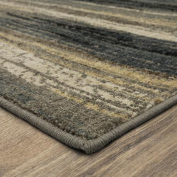 Mohawk Home® Abstract Blue 5'3" x 7'6" Area Rug at Menards®