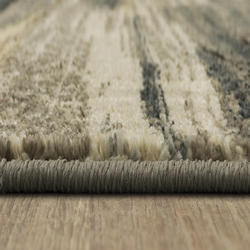 Mohawk Home® Abstract Blue 25" x 7'6" Area Rug at Menards®