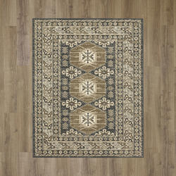 Mohawk Home® Aileen Brown 8' x 10' Area Rug at Menards®