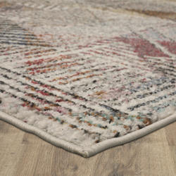 Mohawk Home Cantu Multi 23" x 10' Area Rug at Menards®