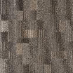 Mohawk® Innovative Path Mixed Fog 24 x 24 Commercial Carpet Tile (96 sq ...