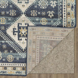 Mohawk Home Endfield Blue 6' x 9' Area Rug at Menards®