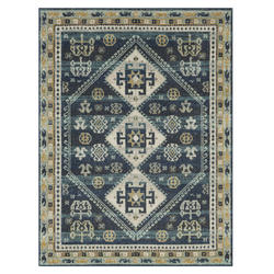 Mohawk Home Endfield Blue 6' x 9' Area Rug at Menards®