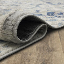 Mohawk Home® Helios Blue 24" x 35" Area Rug at Menards®