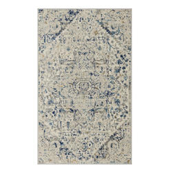 Mohawk Home® Helios Blue 24" x 35" Area Rug at Menards®