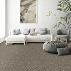 Mohawk® Marble Park Shimmer Ash Frieze Carpet 12' Wide at Menards®