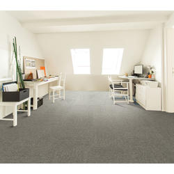 Mohawk® Natural Style Neautral Road 24 x 24 Commercial Carpet Tile (96 sq ft/ctn) at Menards®