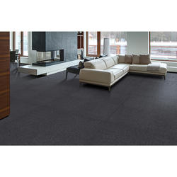 Mohawk® Bird Flare Carbon Crow 24 x 24 Commercial Carpet Tile (96 sq ft ...
