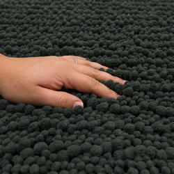 Mohawk Home® Metaphor Charcoal 24" x 5' Bath Mat at Menards®