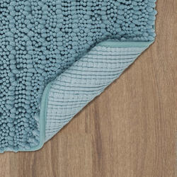 Mohawk Home® Metaphor Glacier 24" x 5' Bath Mat at Menards®