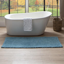 Mohawk Home® Metaphor Glacier 24" x 5' Bath Mat at Menards®