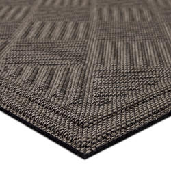 Mohawk Home® Parquet Impressions Jacquard Flagstone 3' x 5' Door Mat at ...