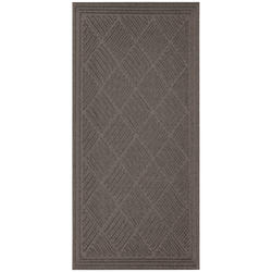 Mohawk Home® Parquet Impressions Jacquard Flagstone 3' x 5' Door Mat at ...