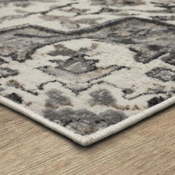 Mohawk Home® Pyramus Grey 3'11" x 6' Area Rug at Menards®