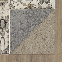 Mohawk Home® Pyramus Grey 3'11" x 6' Area Rug at Menards®