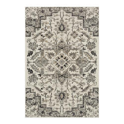 Mohawk Home® Pyramus Grey 3'11" x 6' Area Rug at Menards®