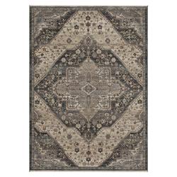 Mohawk Home® Empire Cream/Denim 5' x 7'10" Area Rug at Menards®