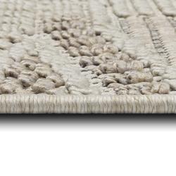 Mohawk Home® Sculpture Marfa Cream Beige 7'10" x 10' Area Rug at Menards®