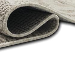 Mohawk Home® Sculpture Marfa Cream Beige 6' x 9' Area Rug at Menards®