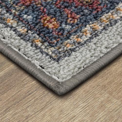 Mohawk Home® Sanctuary Blue 20" x 30" Area Rug at Menards®