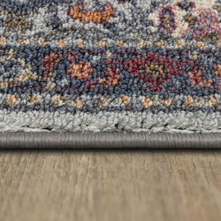 Mohawk Home® Sanctuary Blue 20" x 30" Area Rug at Menards®