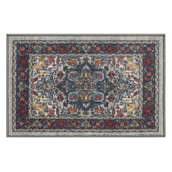 Mohawk Home® Sanctuary Blue 20" x 30" Area Rug at Menards®