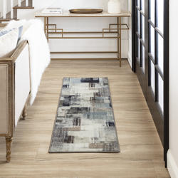 Mohawk Home® Composition Ice 22" x 5' Area Rug at Menards®