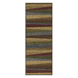 Mohawk Home® Mayan Sunset Sierra 22" x 5' Area Rug at Menards®