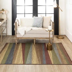 Mohawk Home® Mayan Sunset Sierra 5' x 7' Area Rug at Menards®