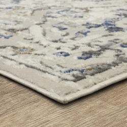 Mohawk Home® Sigurd Blue 24" x 35" Area Rug at Menards®