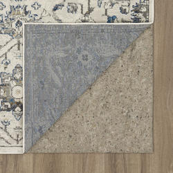 Mohawk Home® Sigurd Blue 24" x 35" Area Rug at Menards®