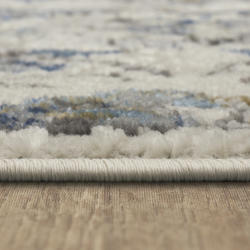 Mohawk Home® Sigurd Blue 24" x 35" Area Rug at Menards®