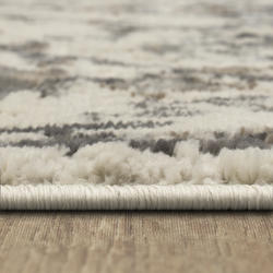 Mohawk Home® Sigurd Grey 24" x 35" Area Rug at Menards®