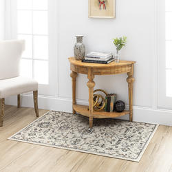 Mohawk Home® Sigurd Grey 24" x 35" Area Rug at Menards®